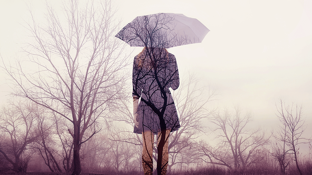 7 Natural ways to deal with Depression - Synctuition
