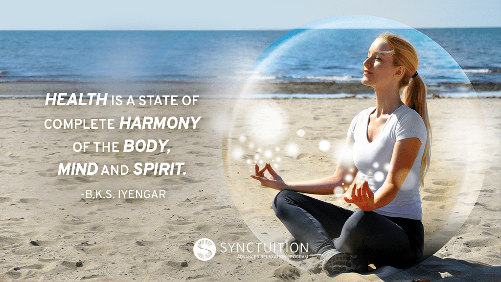 Healthy Body, Healthy Mind: 6 Ways to Boost Your Well-being - Synctuition