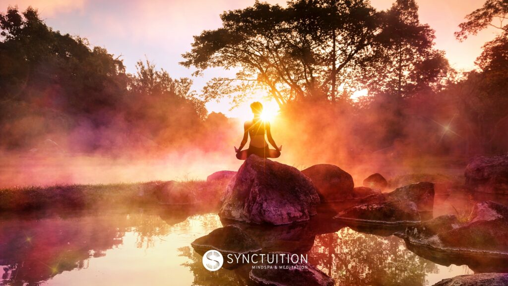 The Frequency of Happiness - Synctuition